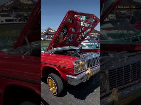 Beautiful Lineup Rollerz Only Dallas Tx #lowrider #lowridermagazine # ...