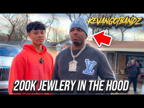I SPENT A DAY W THE RICHEST RAPPER IN DALLAS TEXAS👀💰… - Dallas Nightly